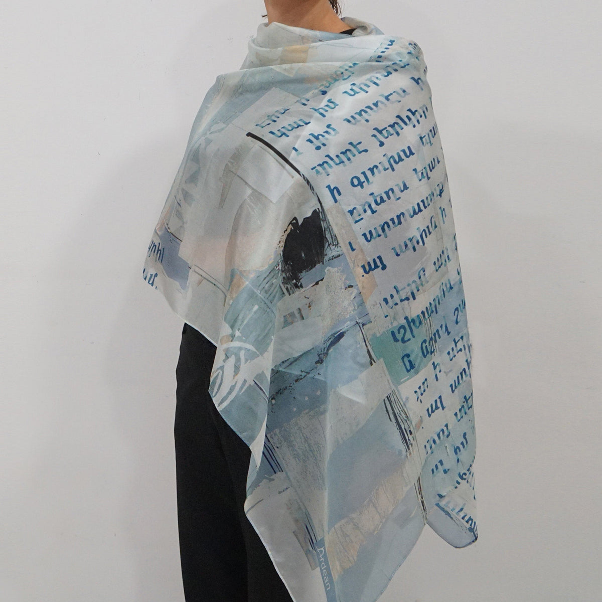 Silk Scarves – Ardēan Store